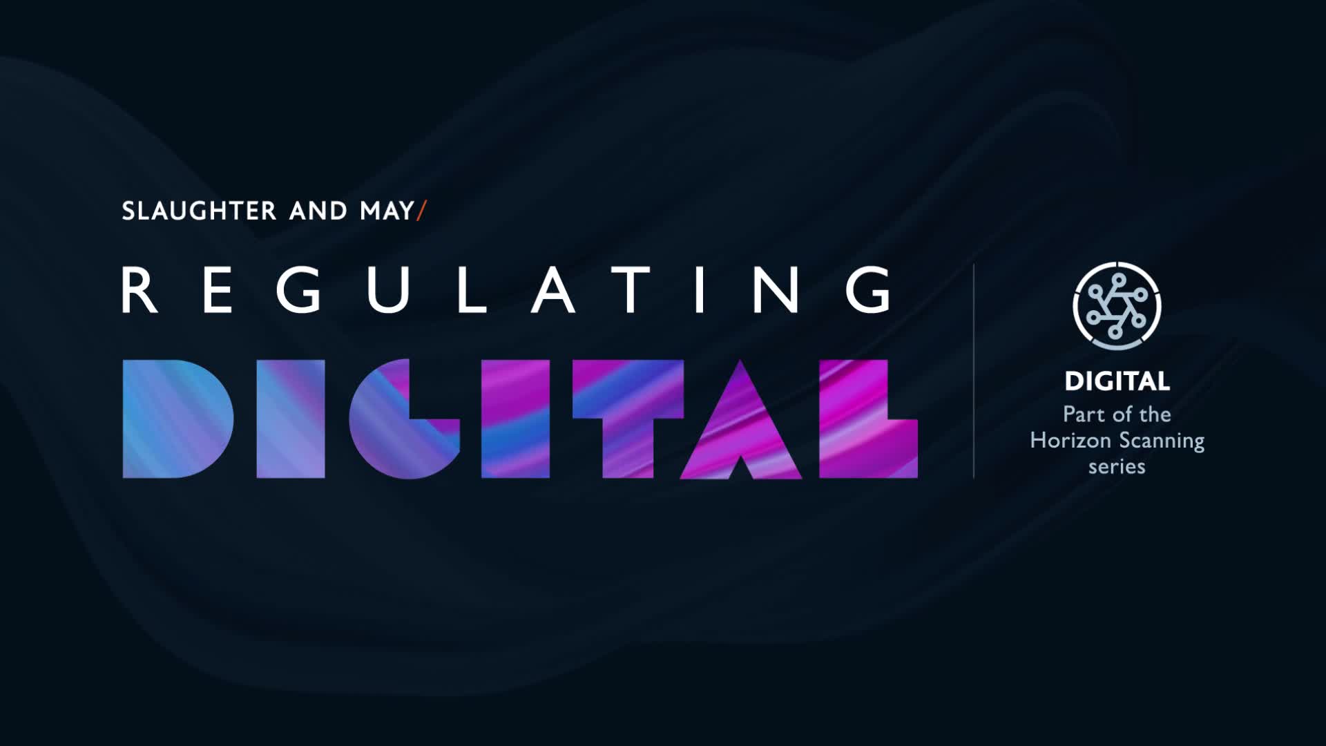 Regulating Digital Highlights - Introduction